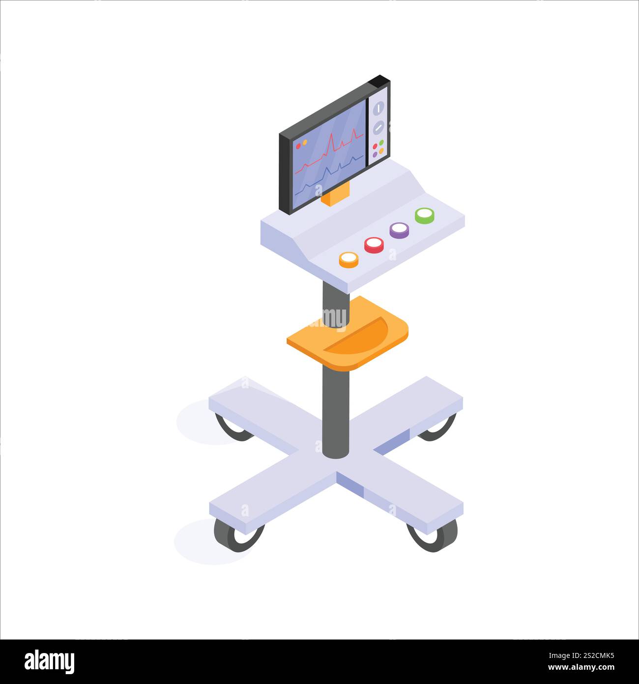 Real time data icon vector vectors hi-res stock photography and images ...