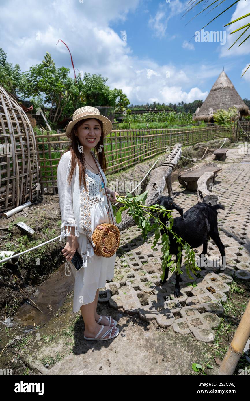 Bali, Indonesia - October 22, 2024: Maha Gangga Valley Restaurant view ...