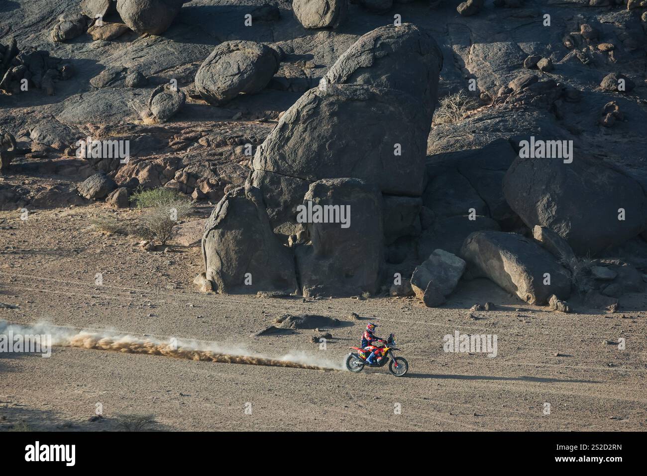 77 BENAVIDES Luciano (arg), KTM, Red Bull KTM Factory Racing, RallyGP ...