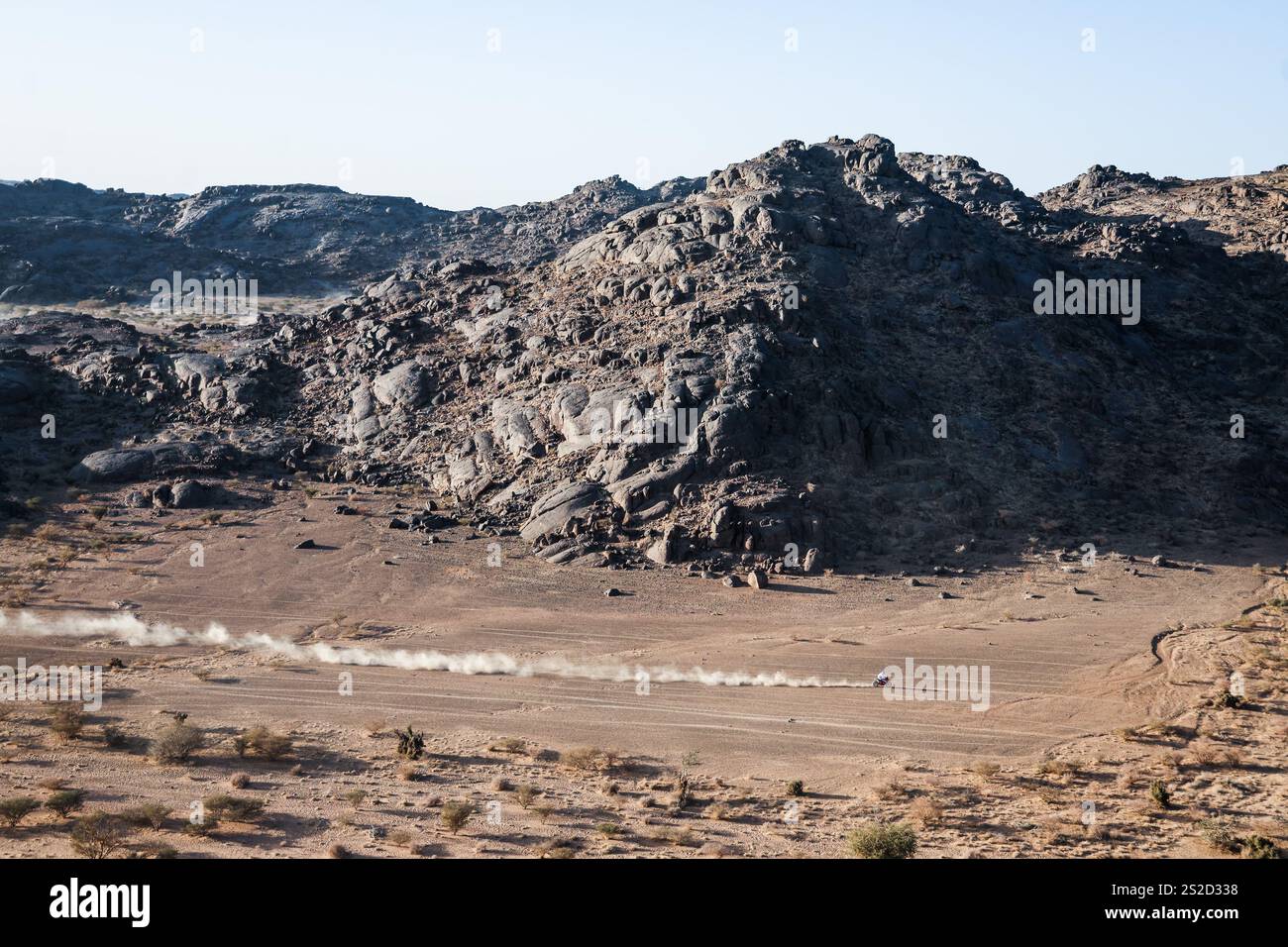 22 DOCHERTY Michael (zag), KTM, BAS World KTM Racing Team, FIM W2RC, Rally2, action during the ...