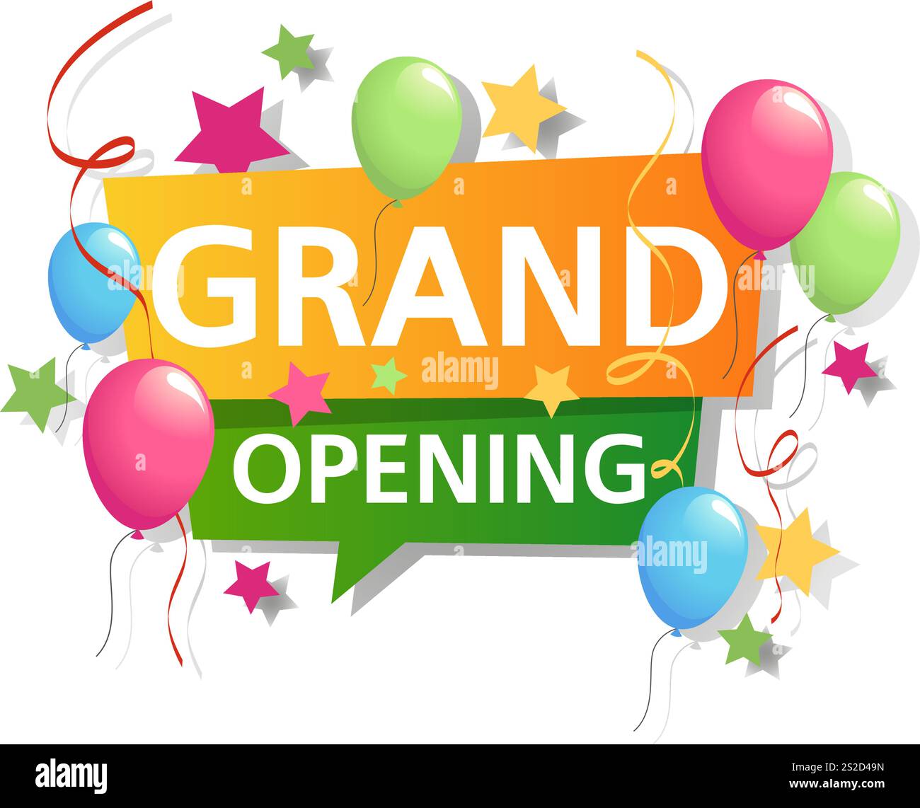 Event promo Cut Out Stock Images & Pictures - Alamy