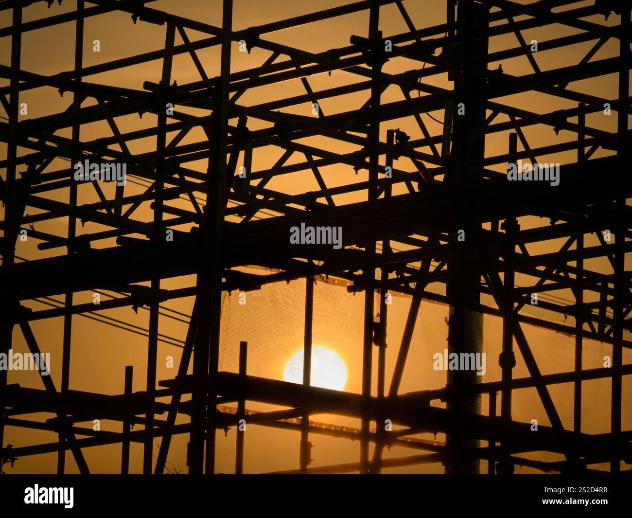 Interlocking girder hi-res stock photography and images - Alamy
