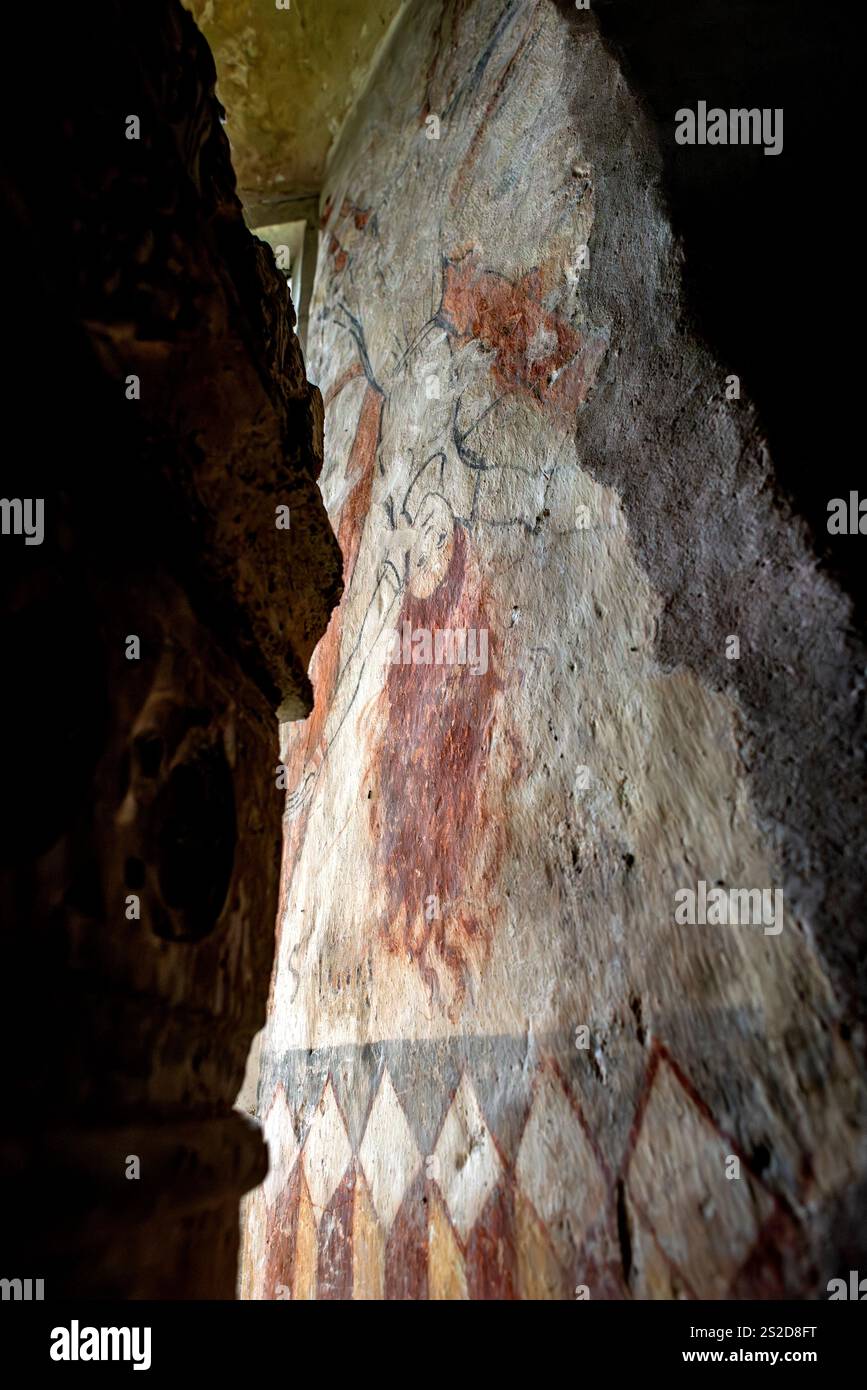 Duncton, January 4th 2025: The Church of St Richard at Burton Park ...