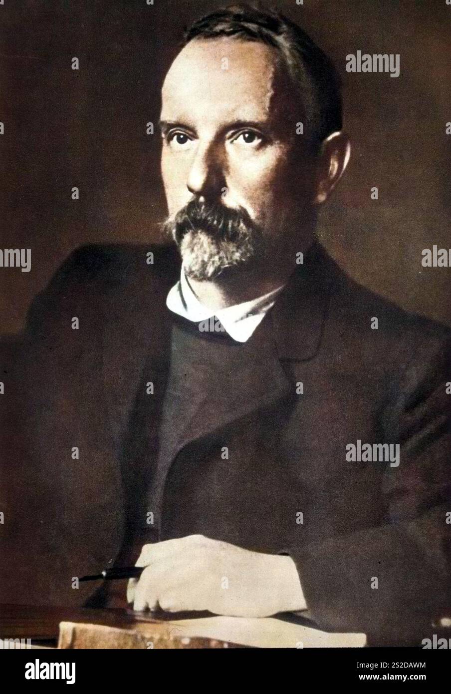 Portrait of jules renard hi-res stock photography and images - Alamy