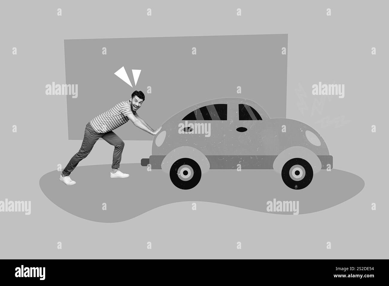 License guy Black and White Stock Photos & Images - Alamy