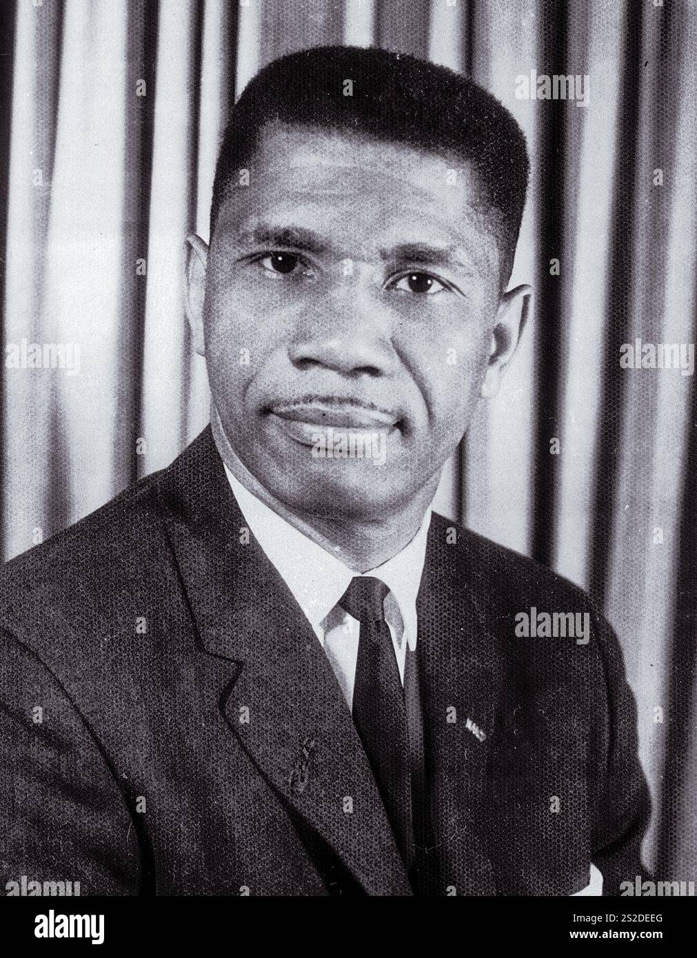 Civil rights leader medgar evers hi-res stock photography and images ...