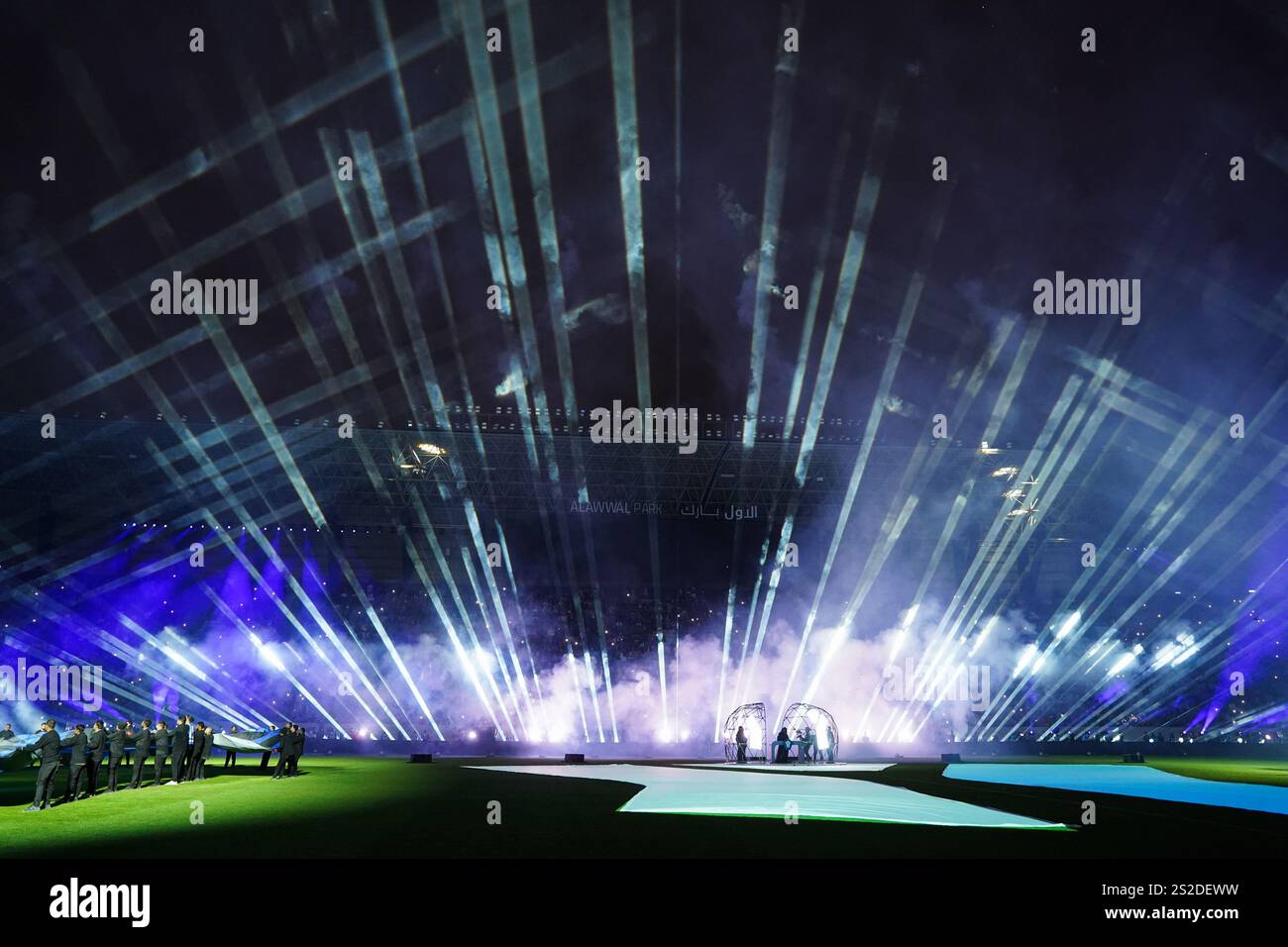 Riyadh general view hi-res stock photography and images - Alamy