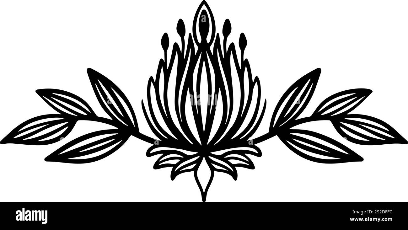 Elegant flourish design in vector format, perfect for invitations ...