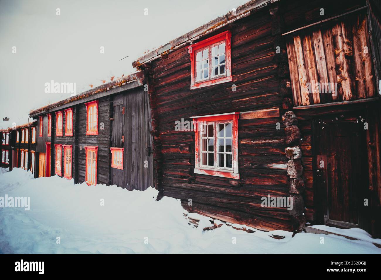 Röros norway hi-res stock photography and images - Alamy