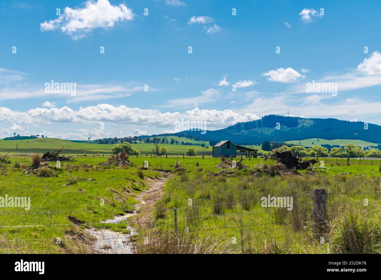 Exploring the countryside around Neville and Blayney in the Blayney ...