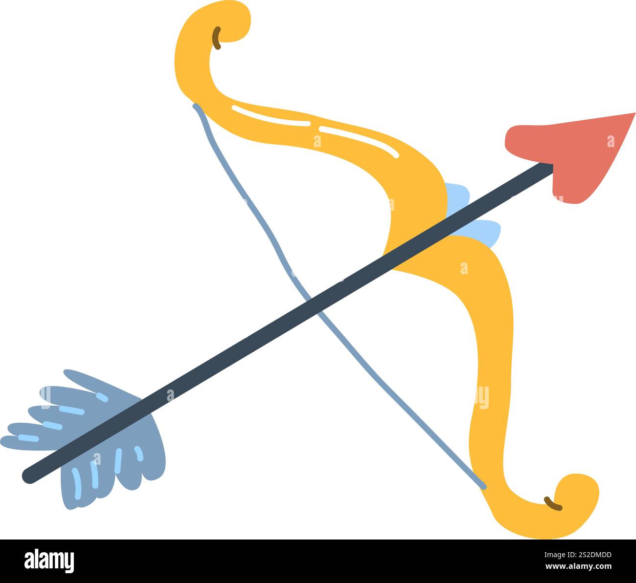 Pointed bow Stock Vector Images - Alamy