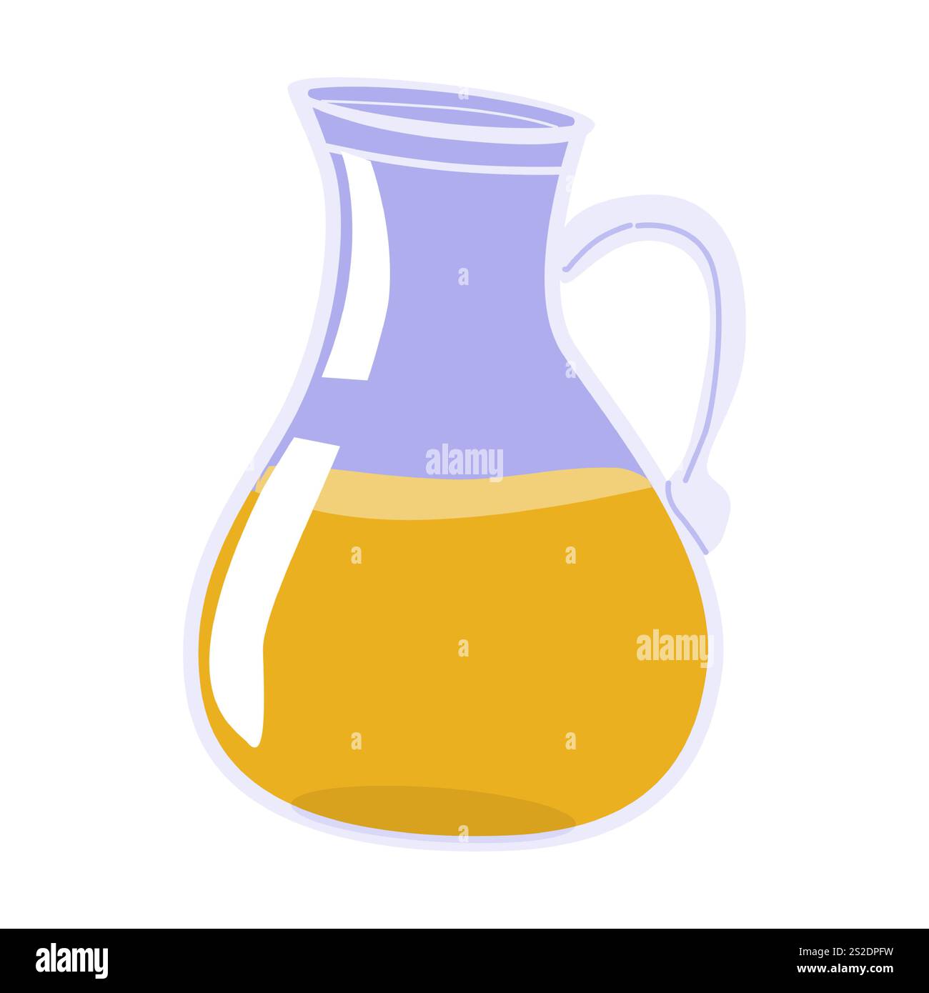 Stylish beverage container Stock Vector Images - Alamy
