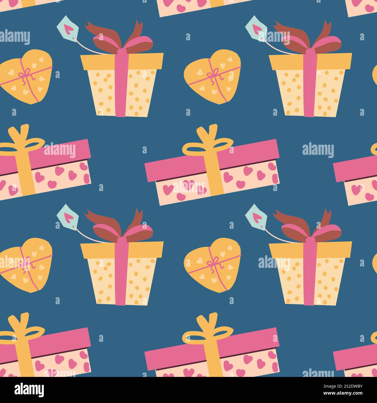 Gift bright boxes colorful Stock Vector Images - Alamy