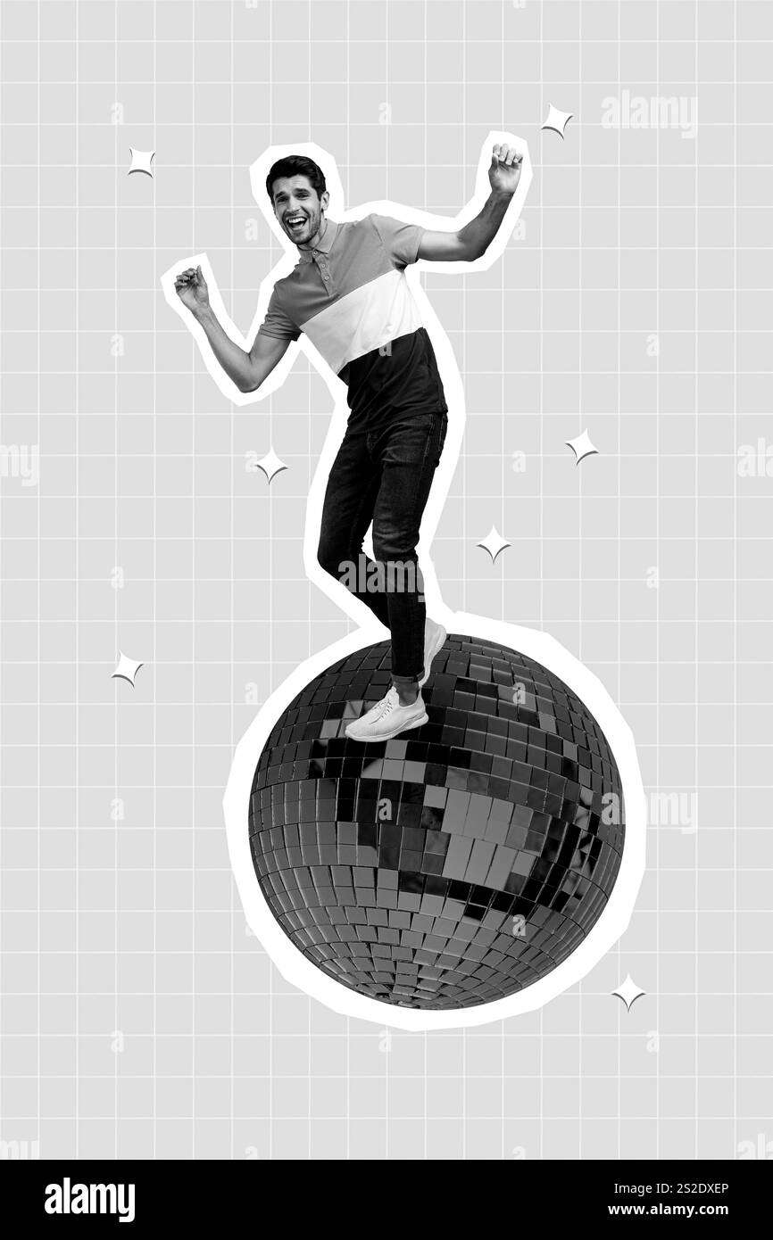 80s neon design Black and White Stock Photos & Images - Alamy