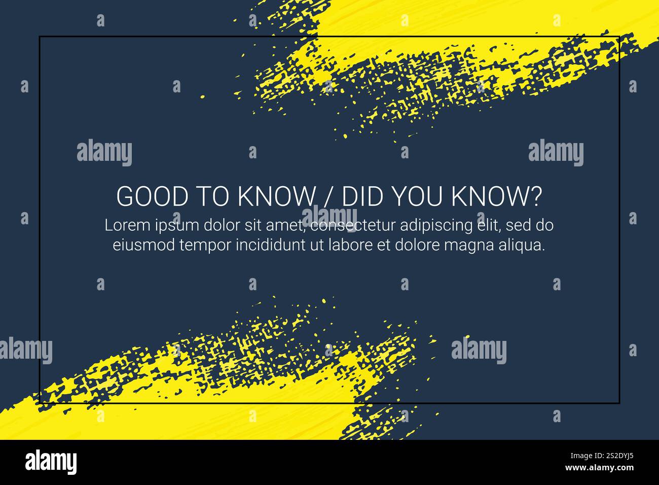 Tip message announcement speech, fyi, good to know, did you know design ...