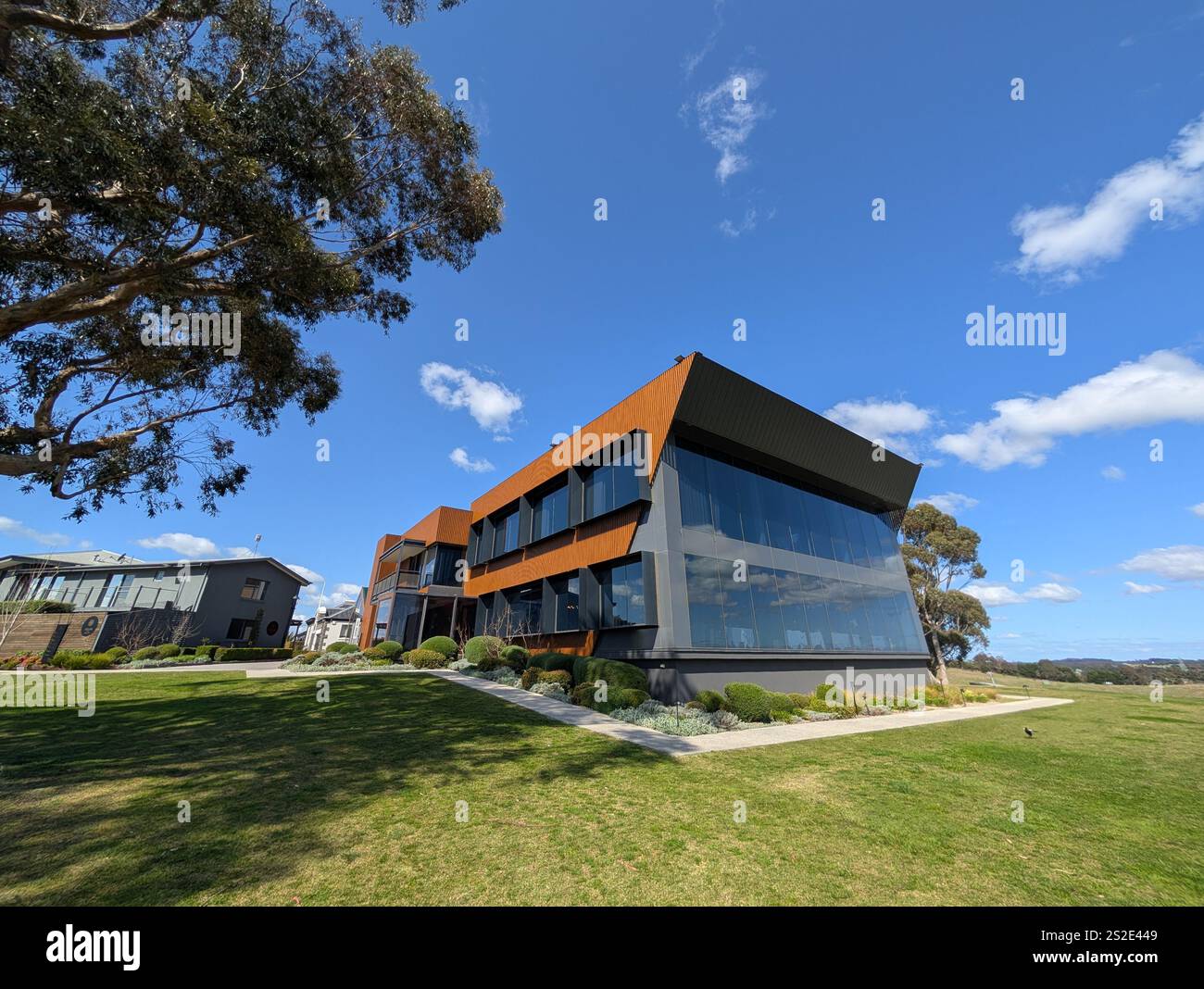 Marnong Estate in Australia Stock Photo - Alamy