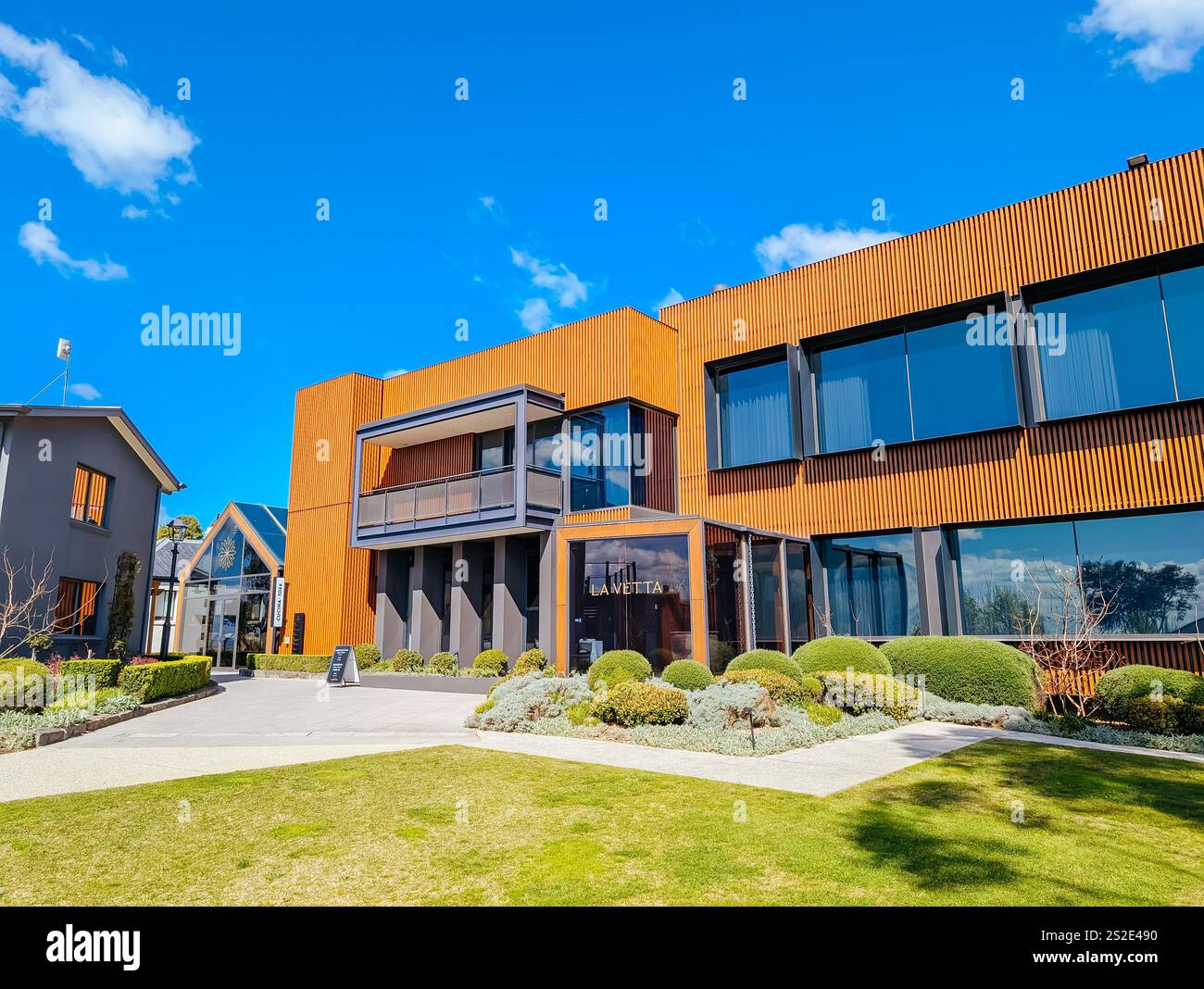 Marnong Estate in Australia Stock Photo - Alamy