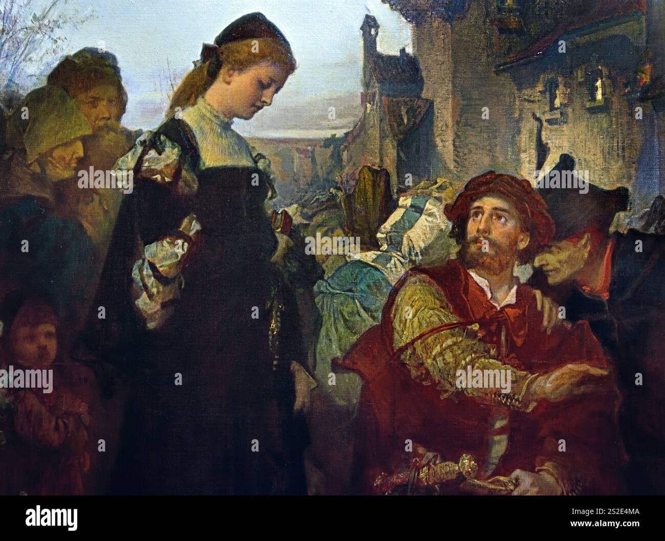 Doctor faustus picture hi-res stock photography and images - Alamy