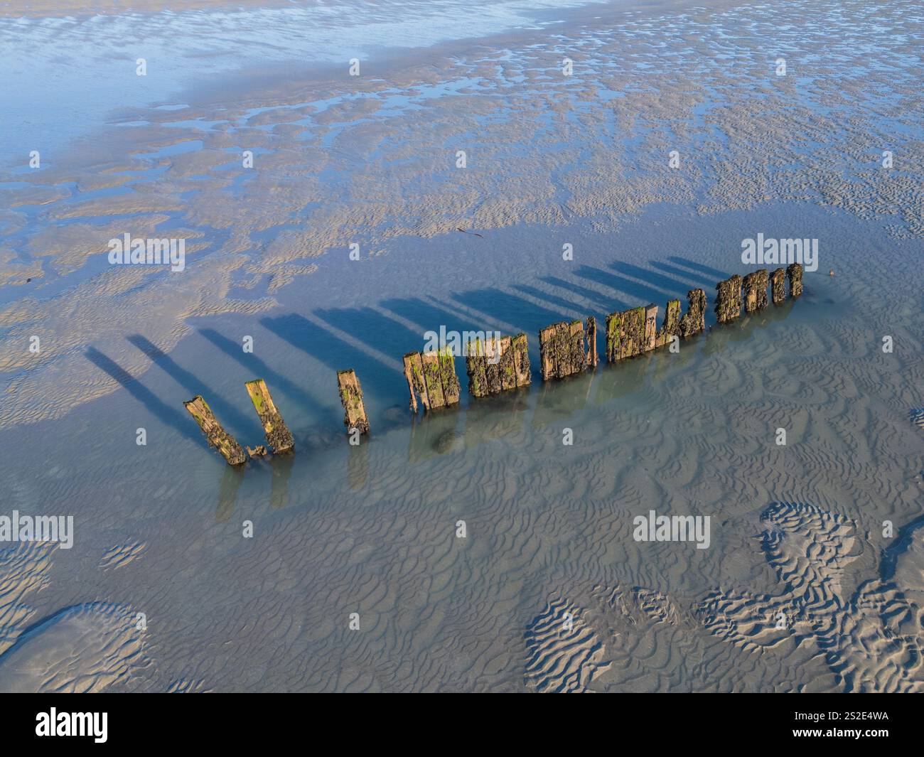 Harbour View Beach, Kilbrittain, Dec 2024 Stock Photo - Alamy