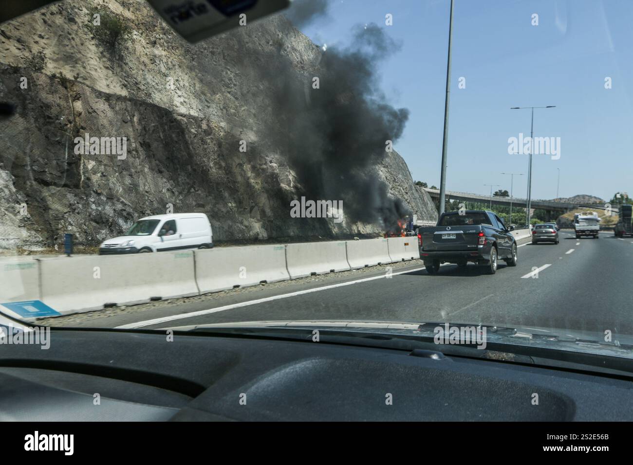 Chile highway 5 2025 hi-res stock photography and images - Alamy