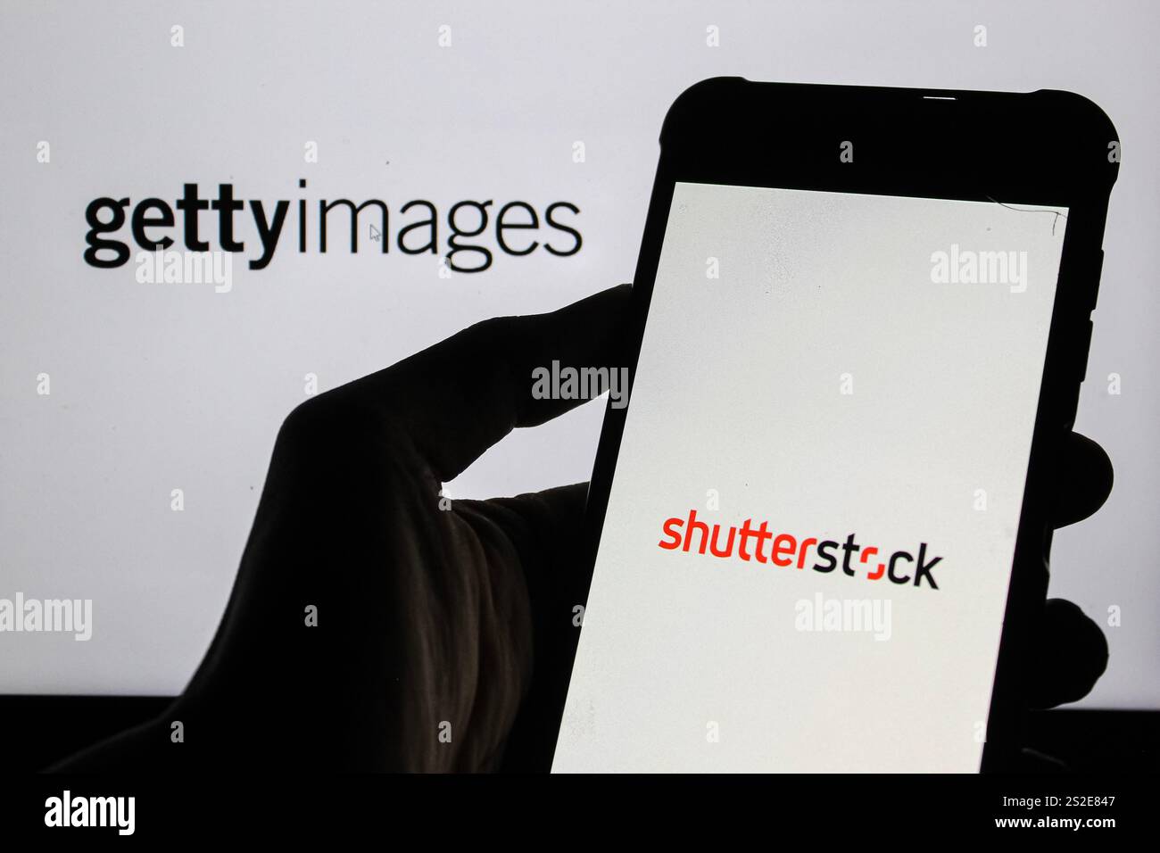 Indonesia stock exchange logo hi-res stock photography and images - Alamy