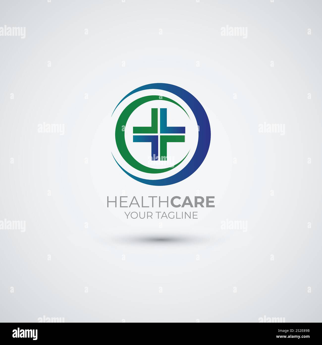 vector health care logo icon template Stock Vector Image & Art - Alamy