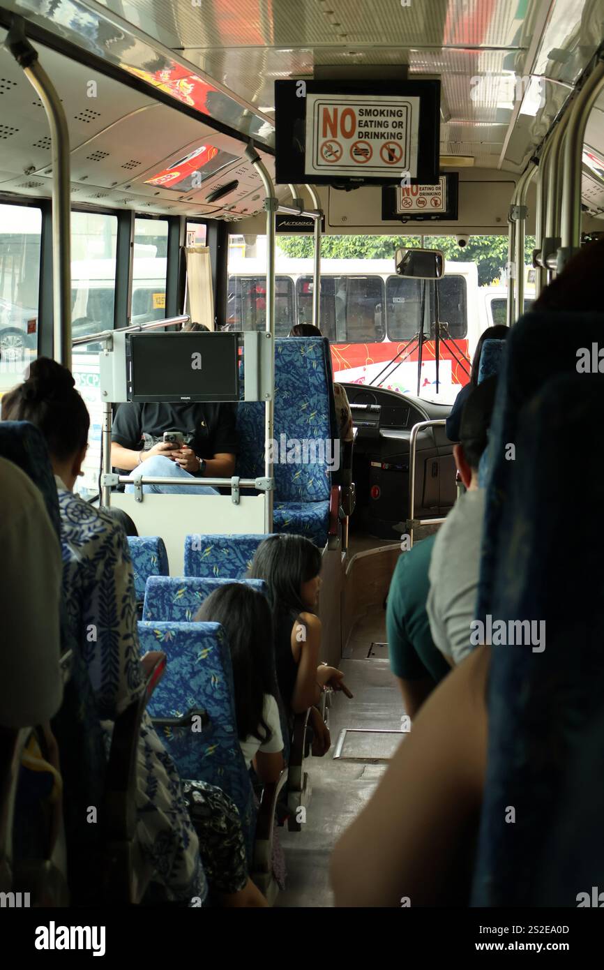 P2P Bus (Point to Point) - Public Transportation in the Philippines ...