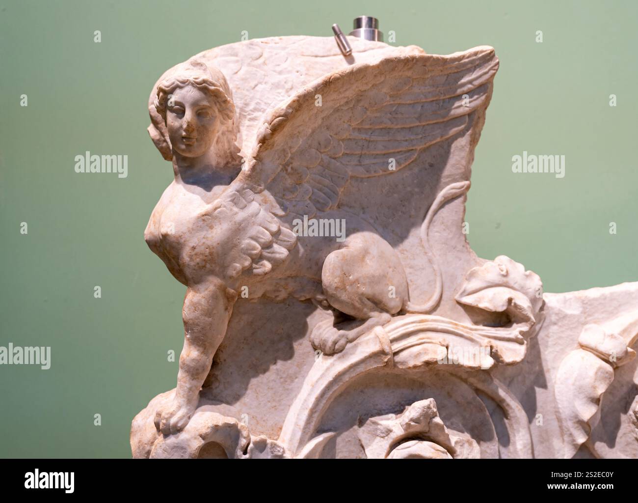 Female sphinx hi-res stock photography and images - Alamy