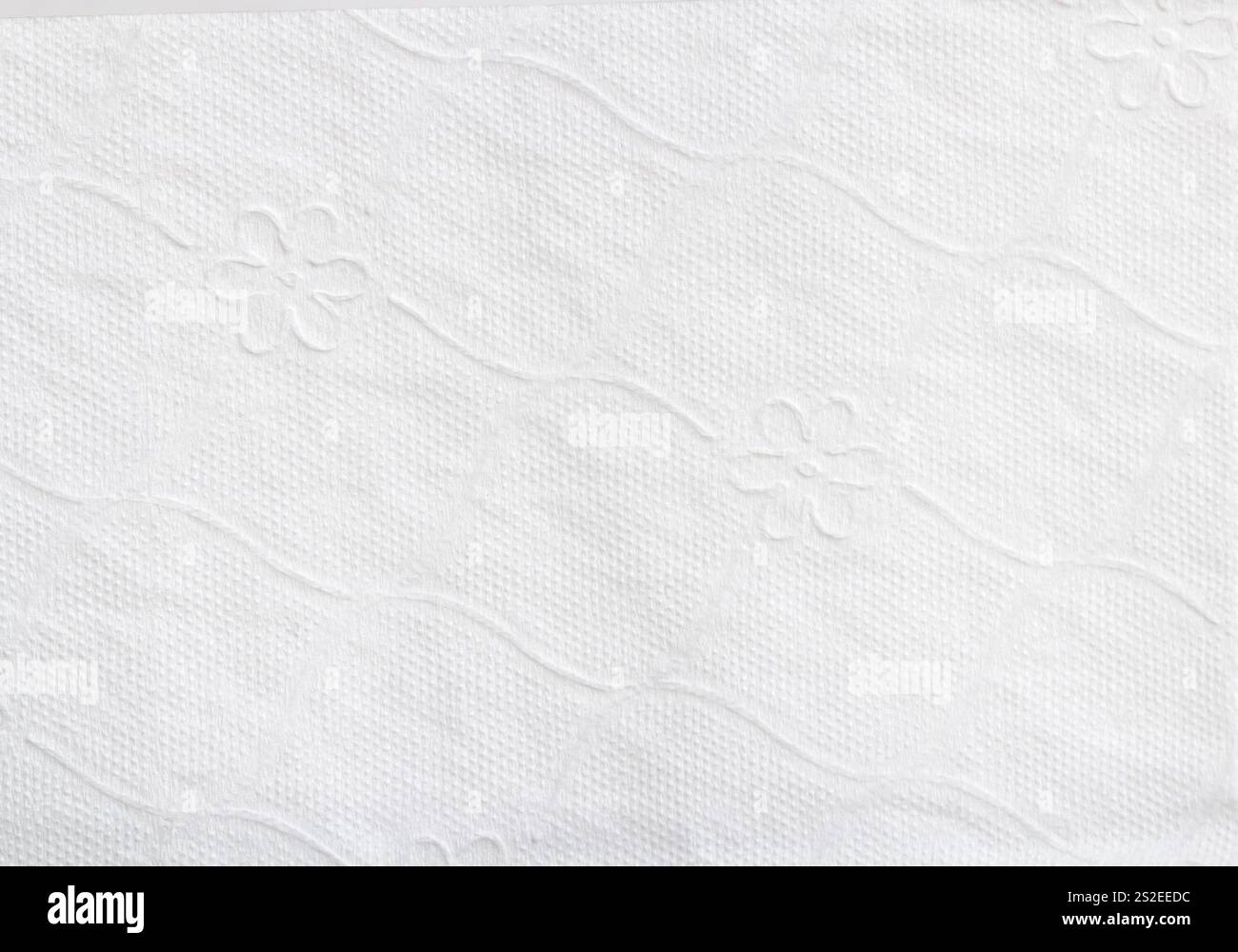 Texture of white tissue paper background Stock Photo - Alamy