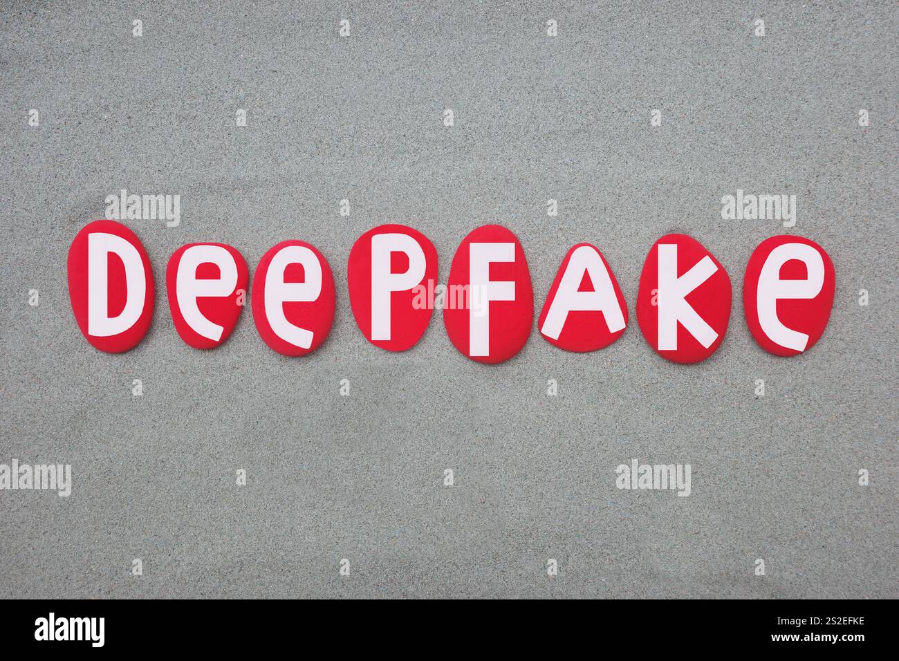Deepfake, images, videos, or audio which are edited or generated using ...
