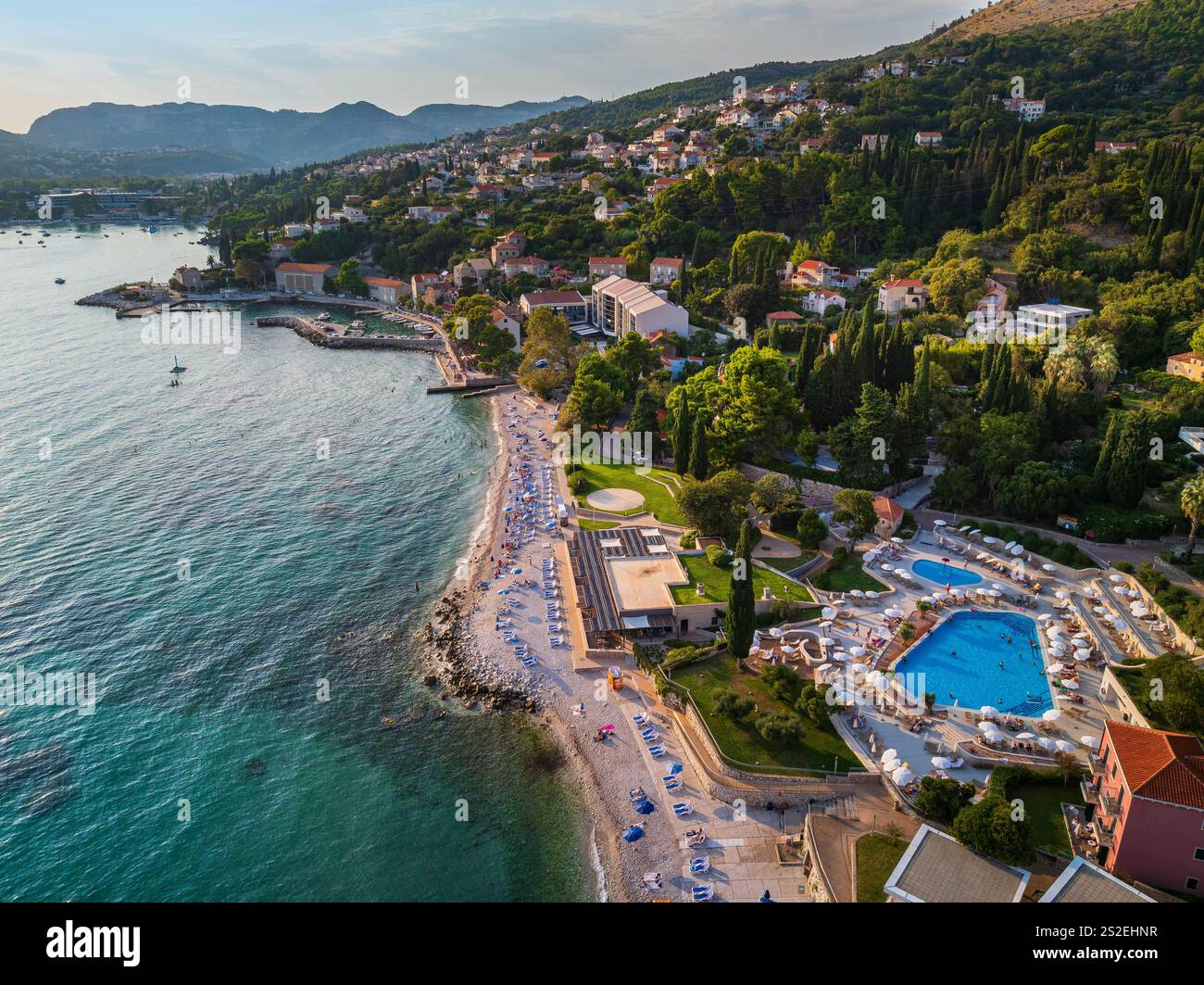 Mlini hi-res stock photography and images - Alamy