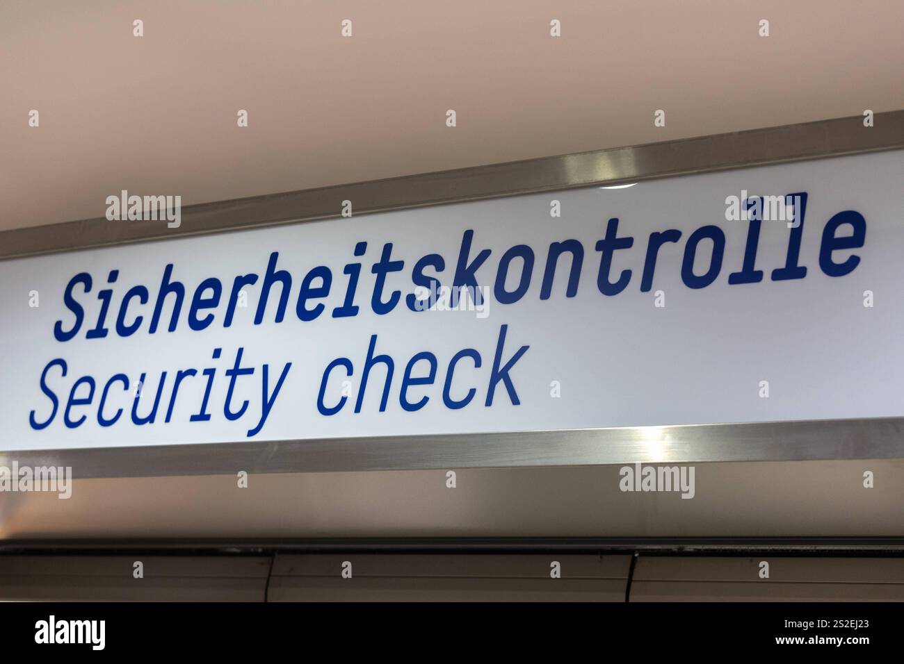 Wunderbar Kln Bonn Sicherheitskontrolle Fotos