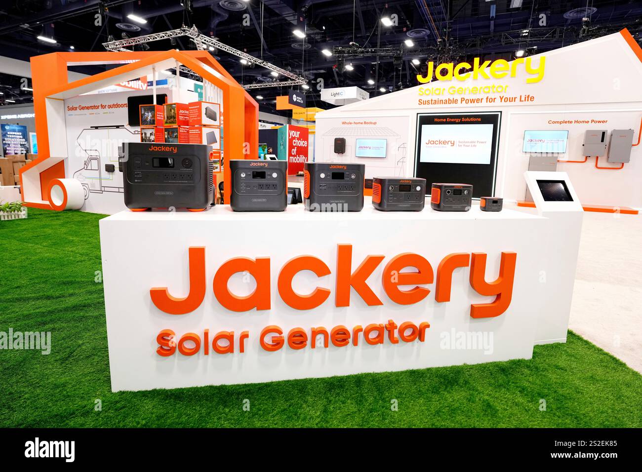 IMAGE DISTRIBUTED FOR JACKERY - Jackery, a global leader in sustainable energy solutions ...