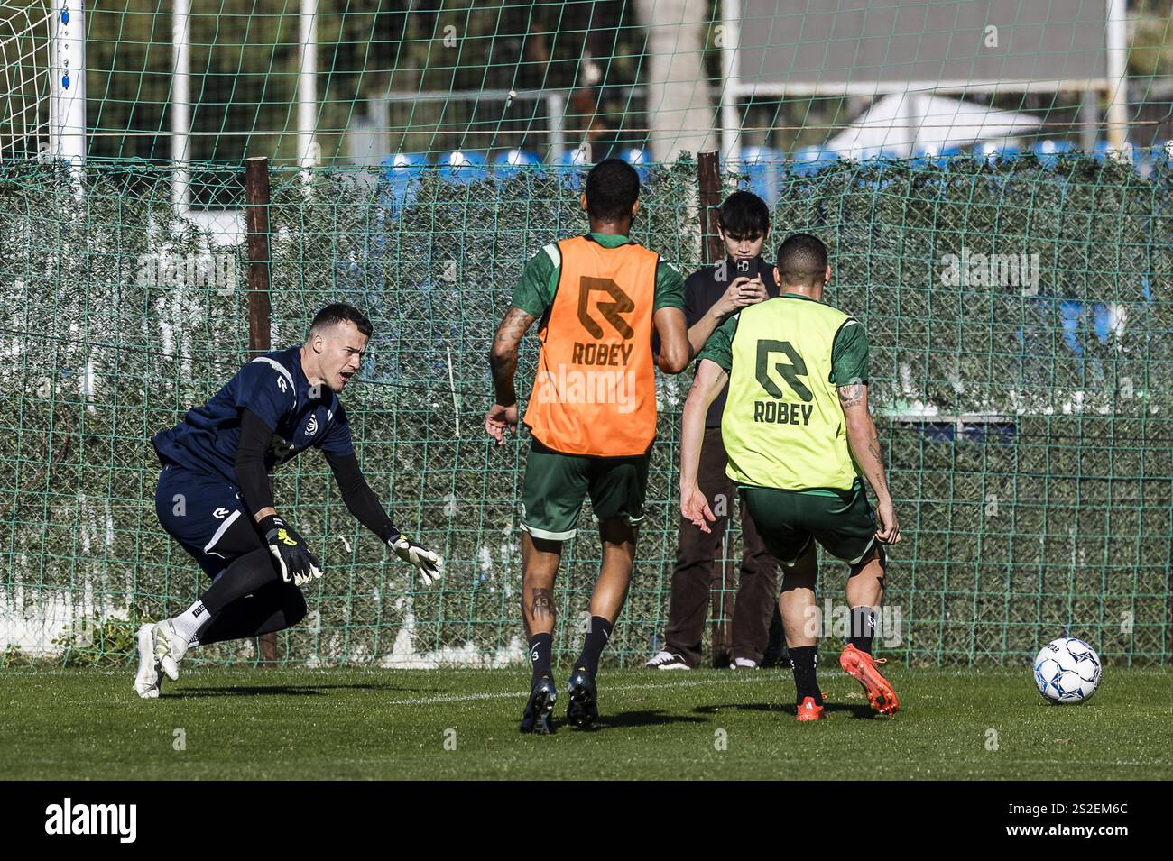 Puerto Banus, Spain. 07th Jan, 2025. PUERTO BABUS, 07-01-2025. Dutch ...