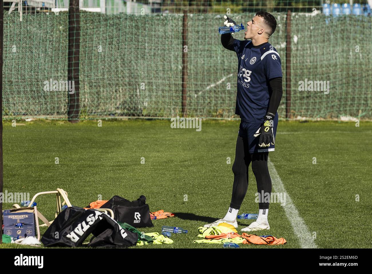 Puerto Banus, Spain. 07th Jan, 2025. PUERTO BABUS, 07-01-2025. Dutch ...