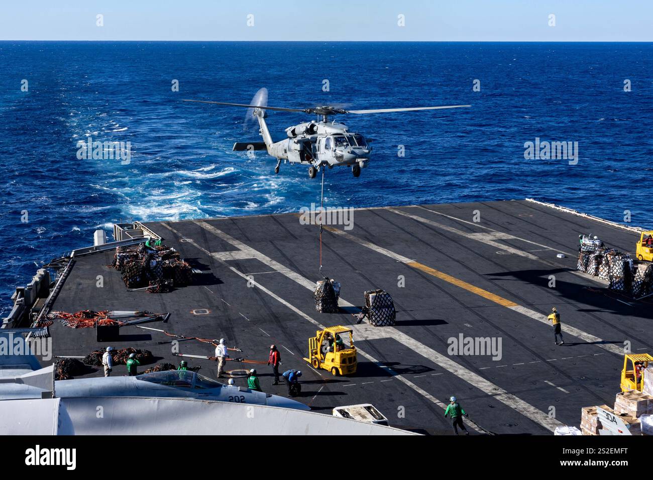 250102-N-KA812-1024 U.S. CENTRAL COMMAND AREA OF RESPONSIBILITY (Jan. 2 ...