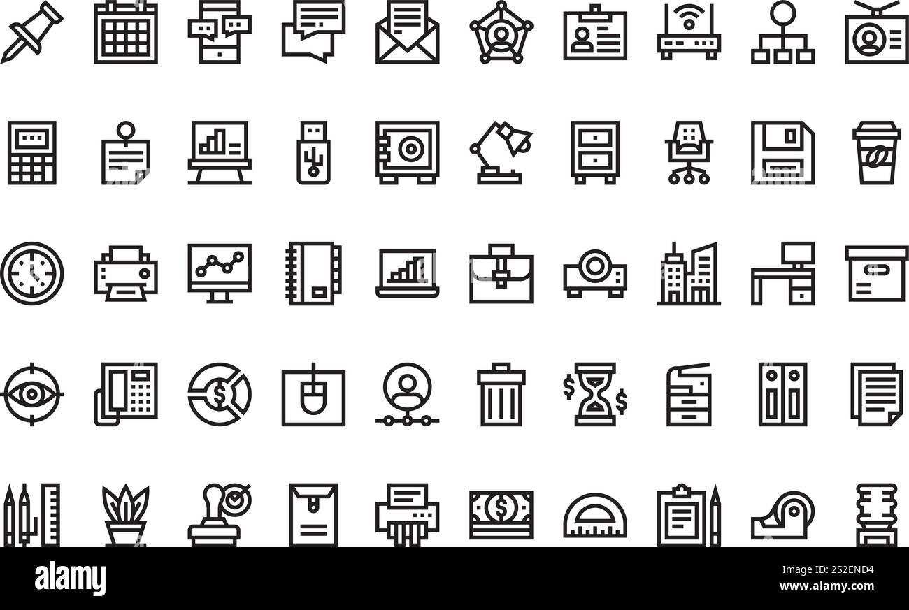 High-Quality Vector Icons Collection with Editable Stroke. Ideal for ...
