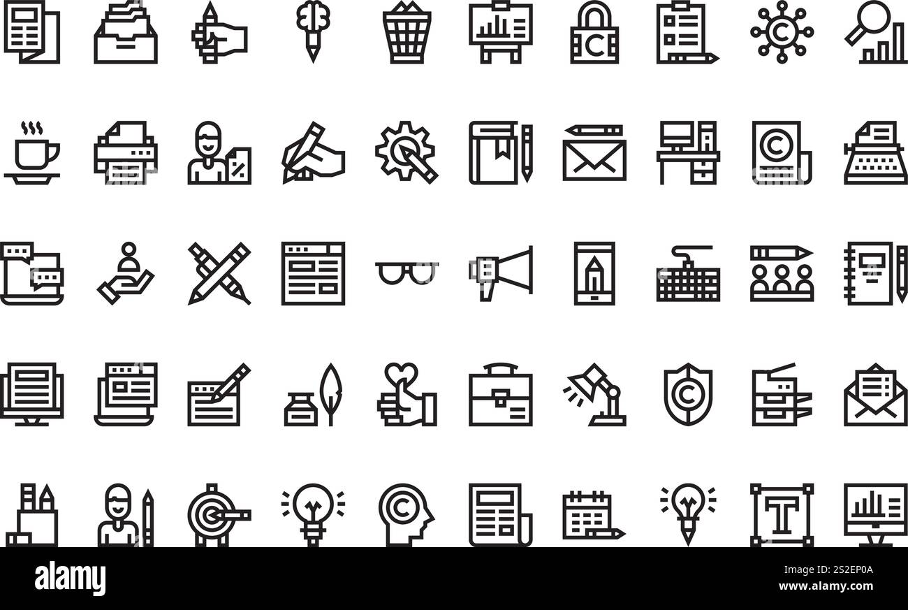 High-Quality Vector Icons Collection with Editable Stroke. Ideal for ...