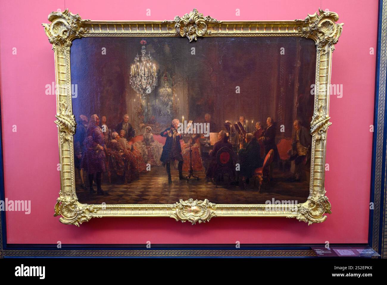 Paintings exhibited at Alte Nationalgalerie, Old National Gallery, art ...