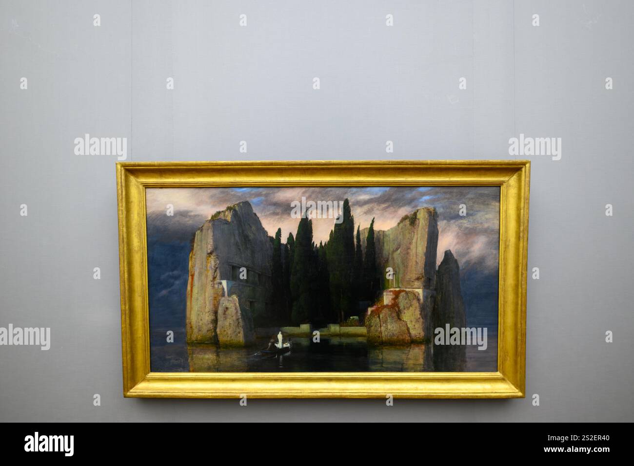 Paintings exhibited at Alte Nationalgalerie, Old National Gallery, art ...
