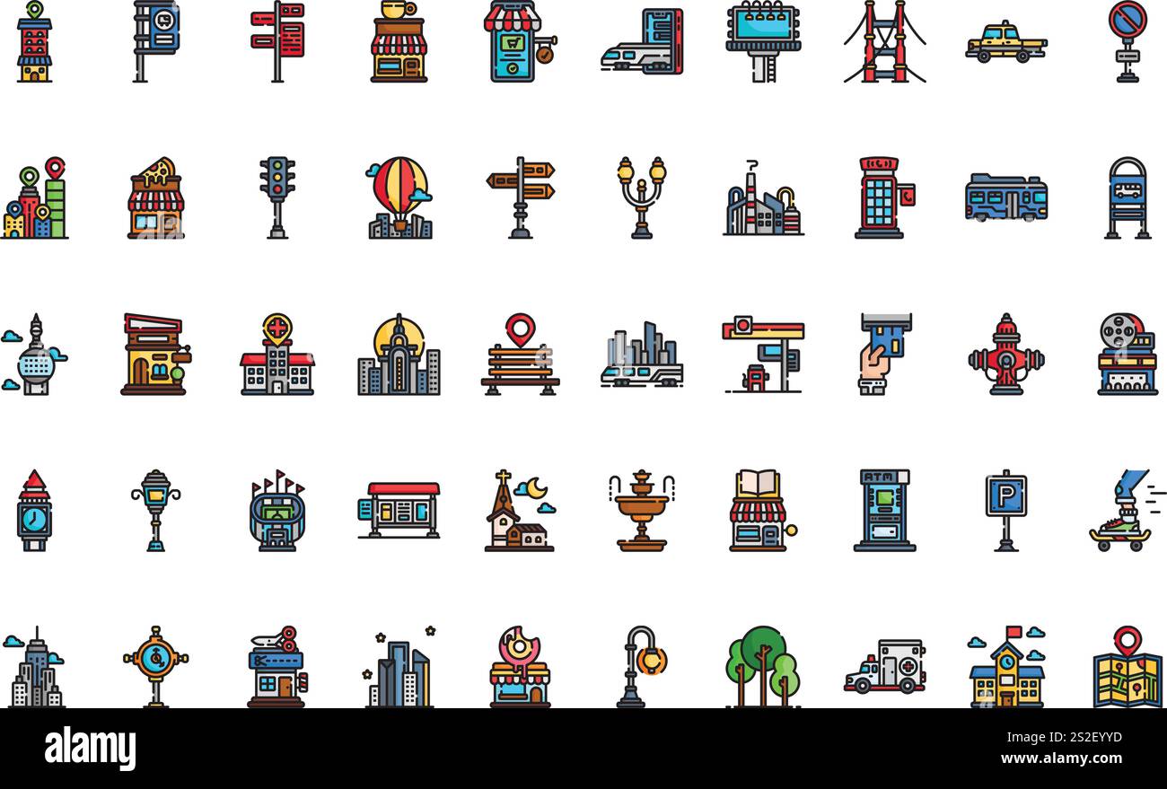 Stadium skytrain station Cut Out Stock Images & Pictures - Alamy