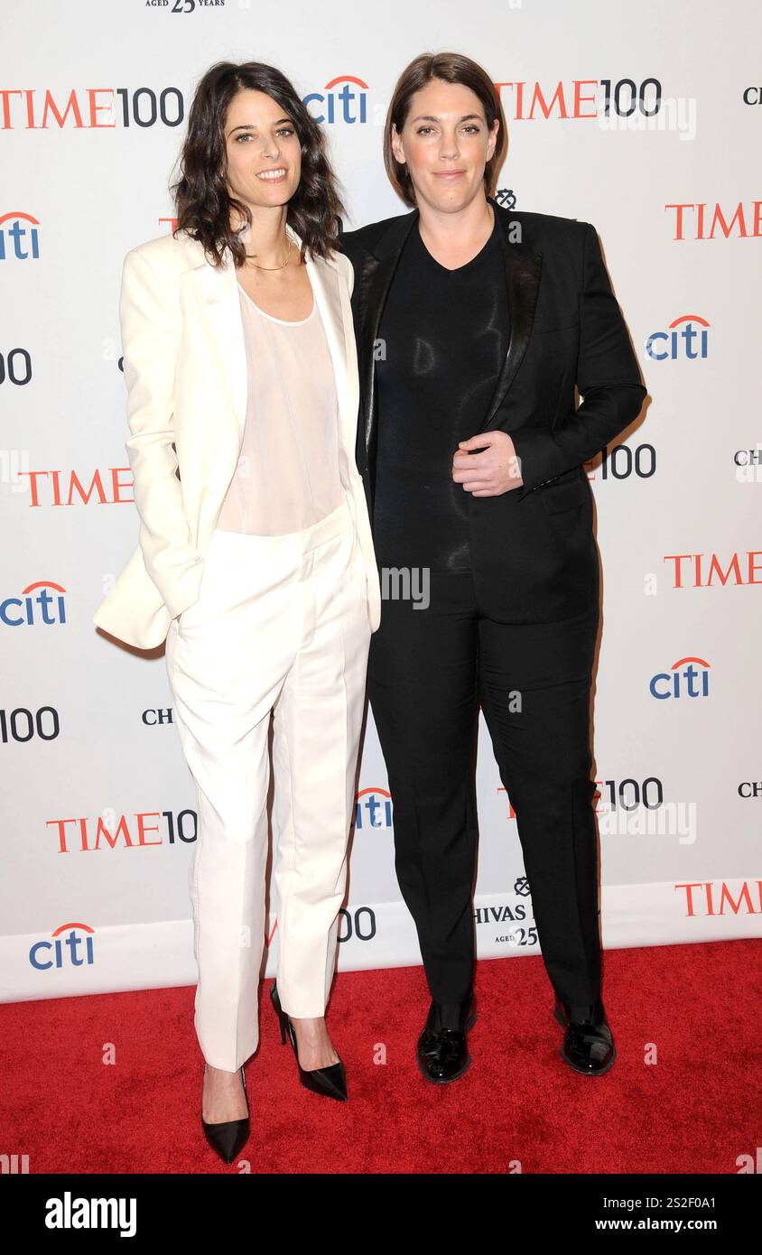 Megan ellison and robyn shapiro hi-res stock photography and images - Alamy