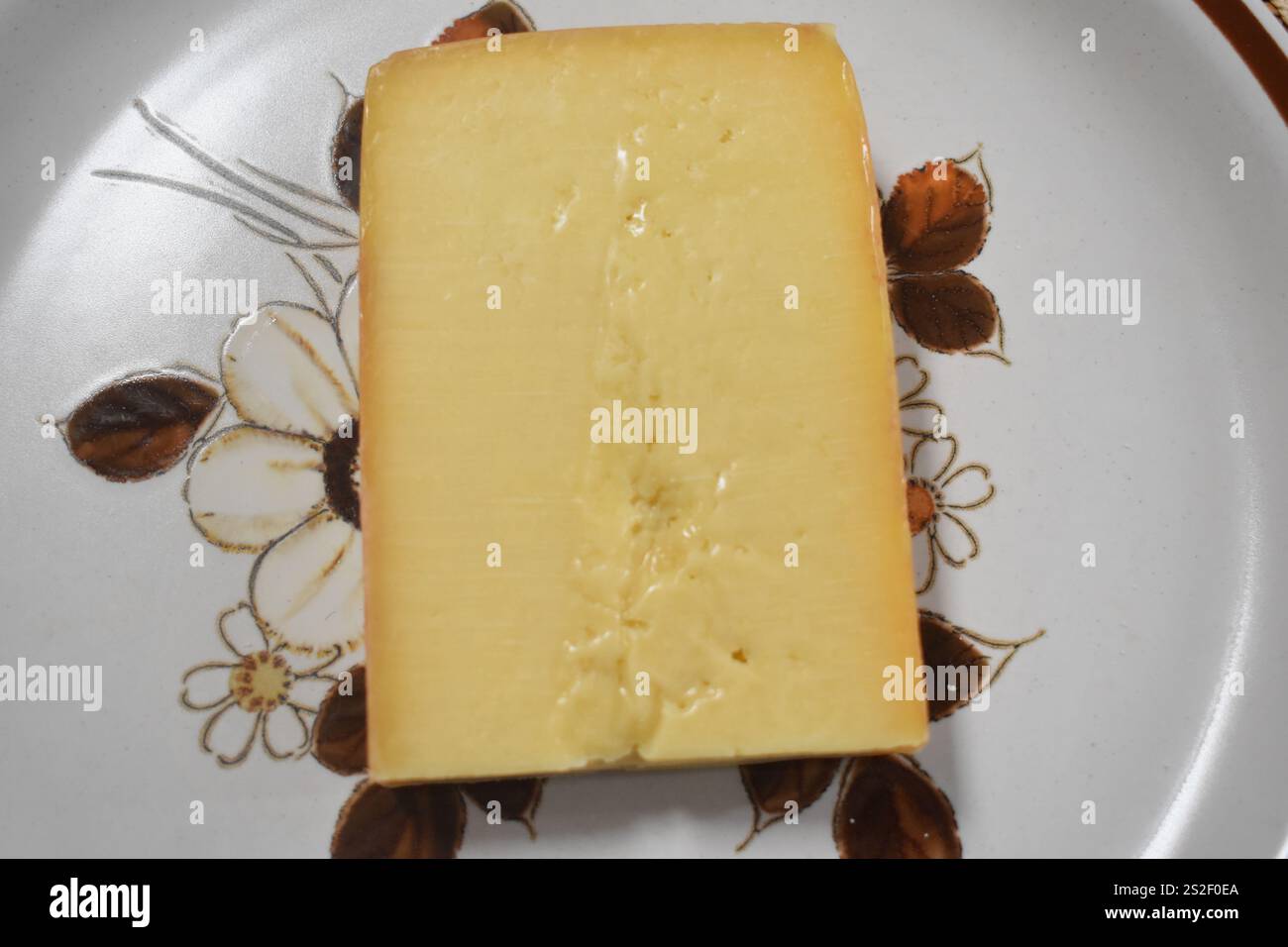 Himalayan Yak Cheese from Nepa has a mild, nutty, tangy flavor and ...