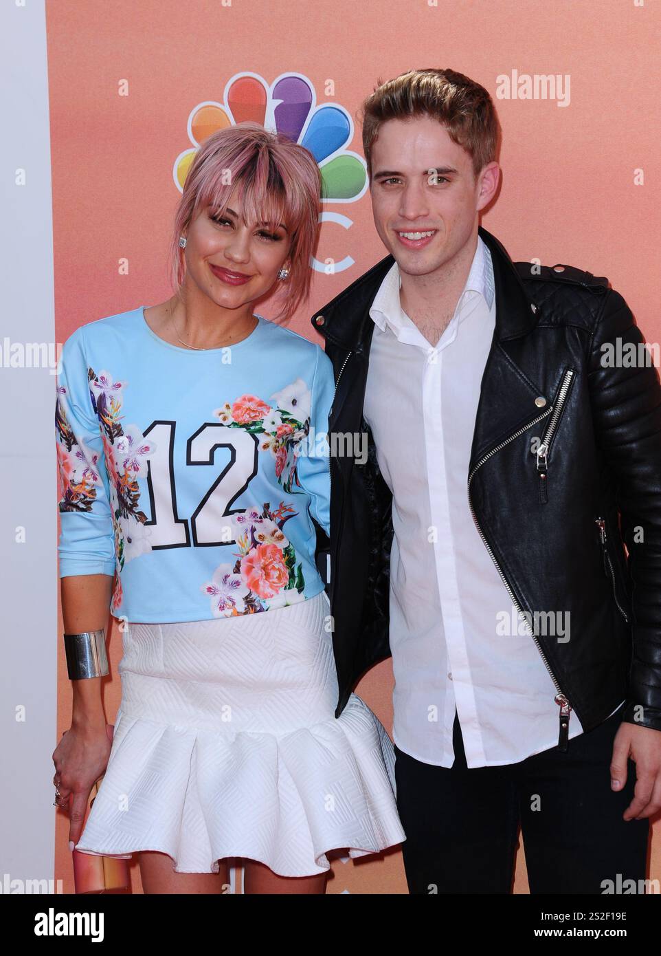 Chelsea Kane at the iHeartRadio Music Awards held at the Shrine ...