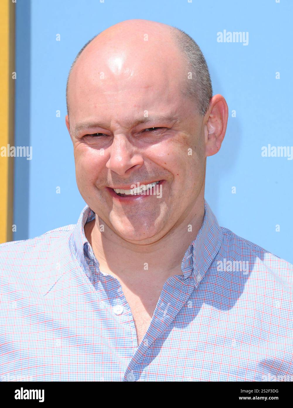 Rob Corddry at the premiere of 'Legends Of Oz: Dorothy's Return' at ...