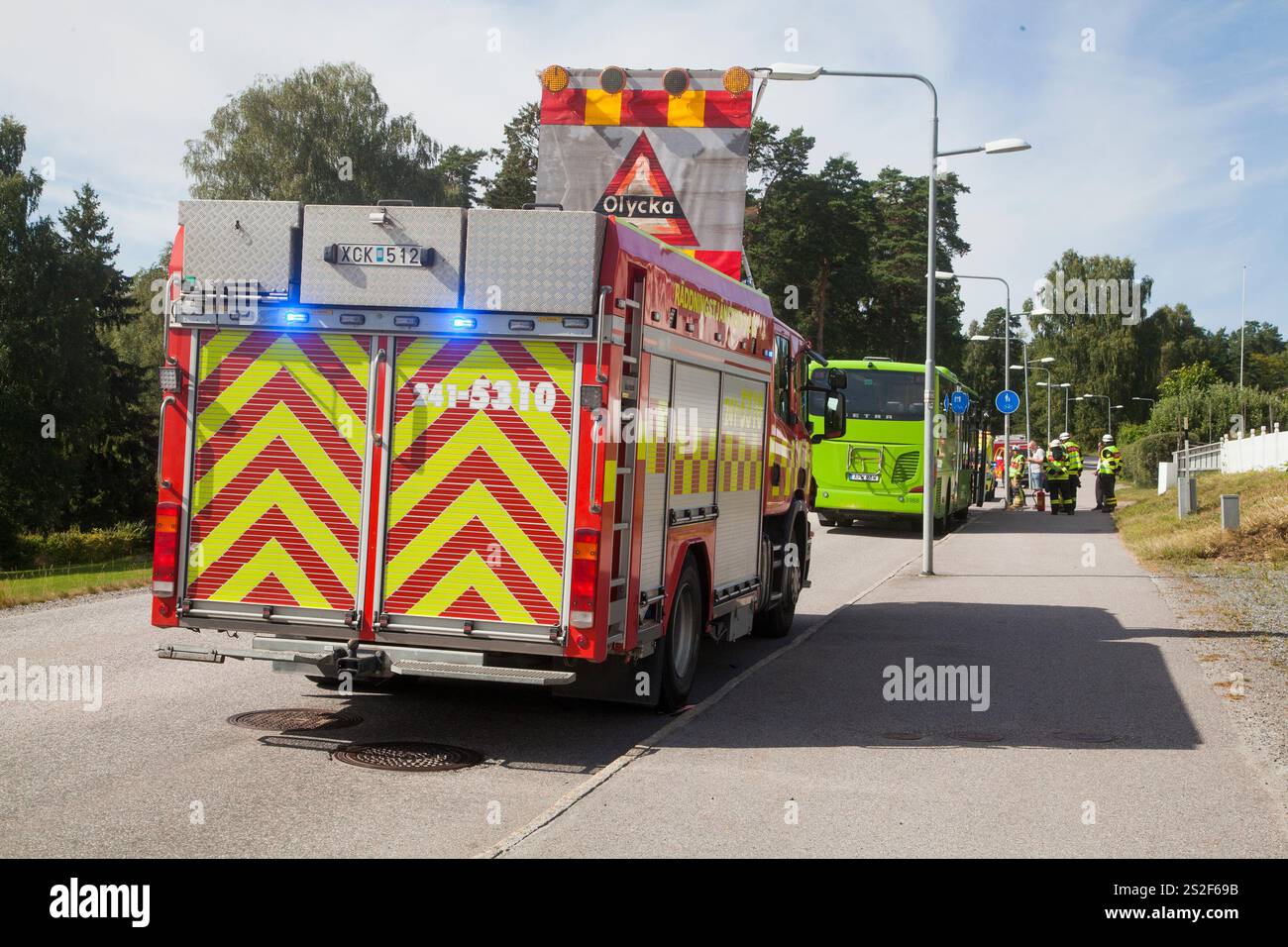 Incident response unit hi-res stock photography and images - Alamy