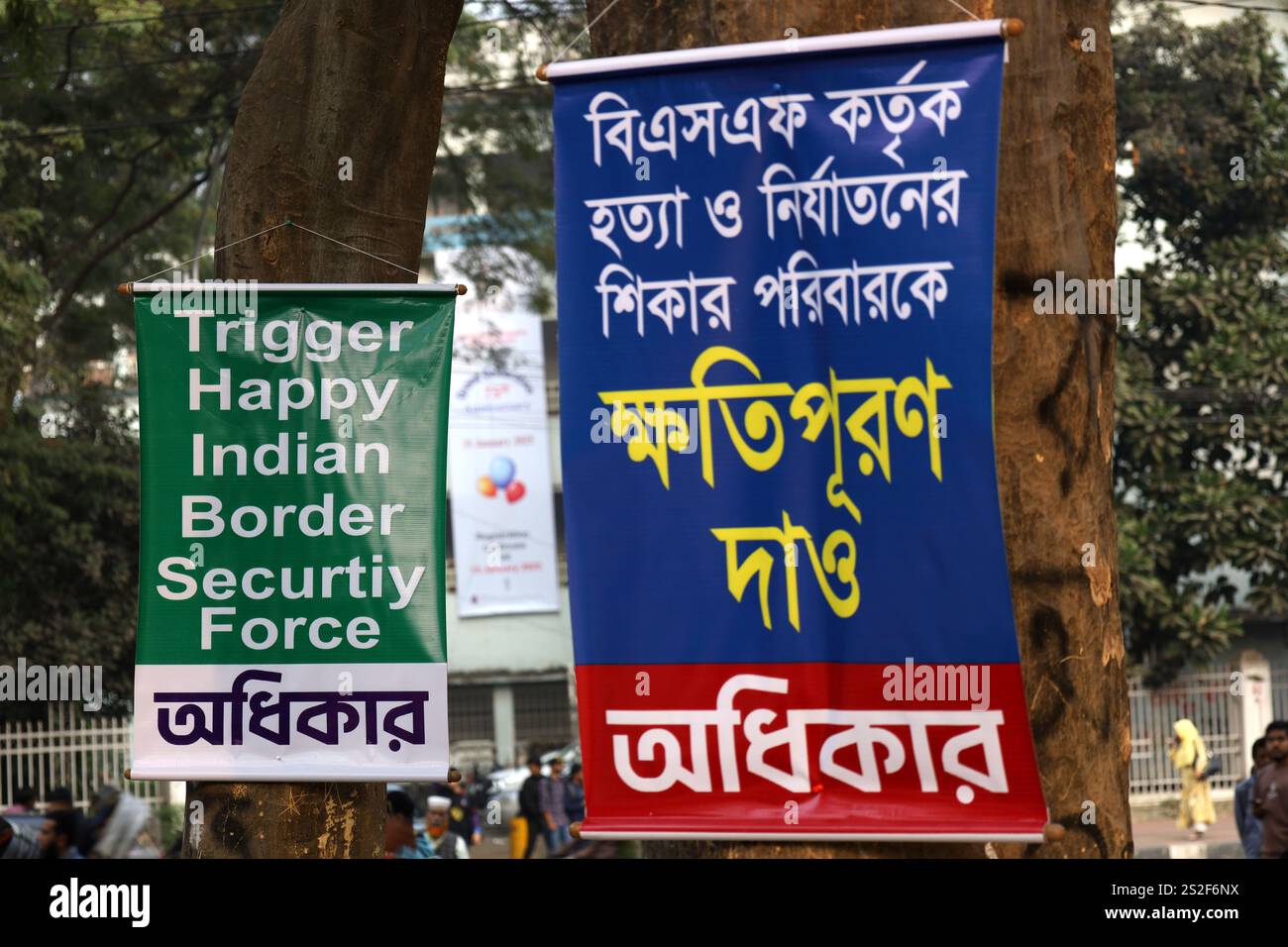 Dhaka, Dhaka, Bangladesh. 7th Jan, 2025. Human rights organization ...