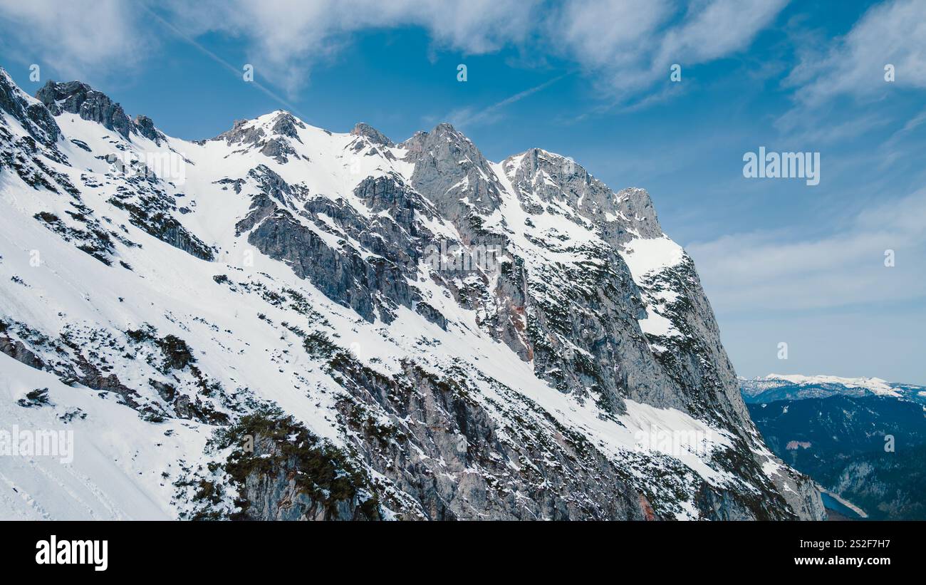 The Italian Alps, a majestic mountain range spanning the northern ...