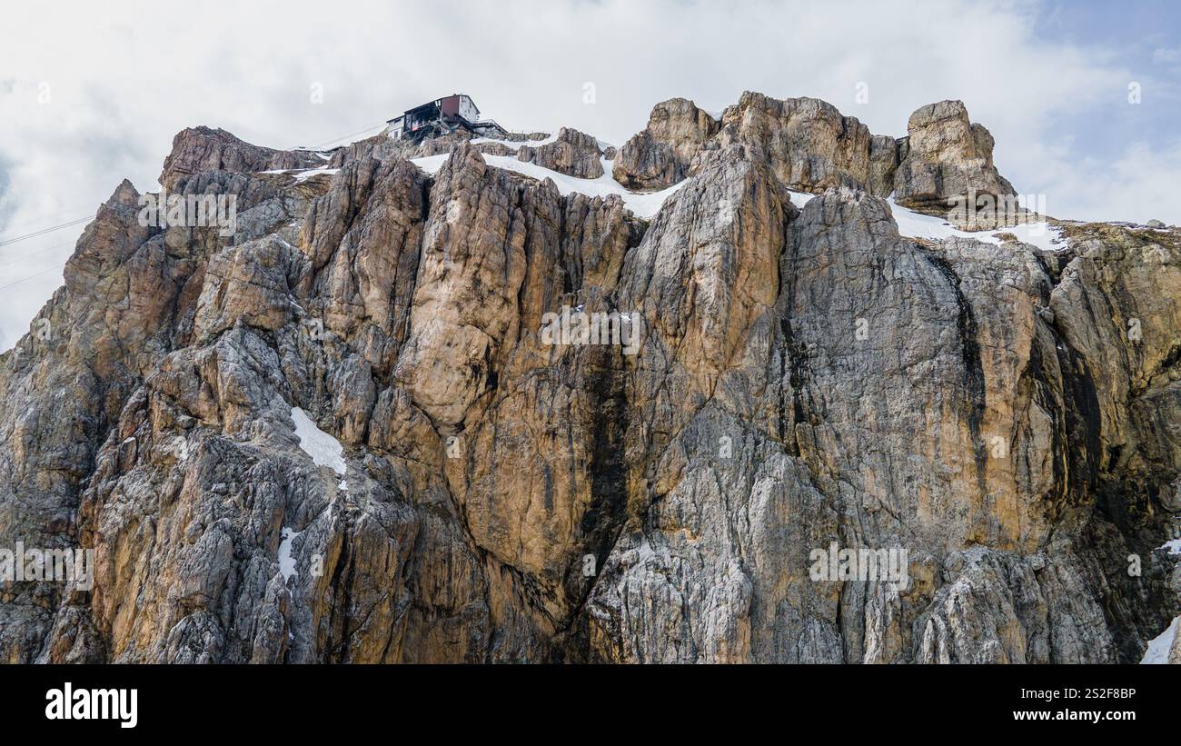 The Italian Alps, a majestic mountain range spanning the northern ...