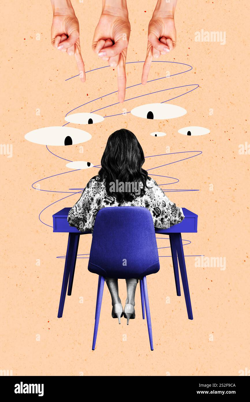 Composite trend artwork sketch image photo collage of eye watch ...